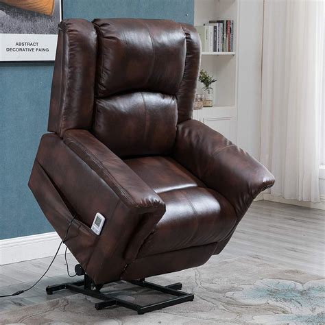 Top 10 Reclining Chairs for Elderly - 2024 Reviews & Guide • Recliners ...