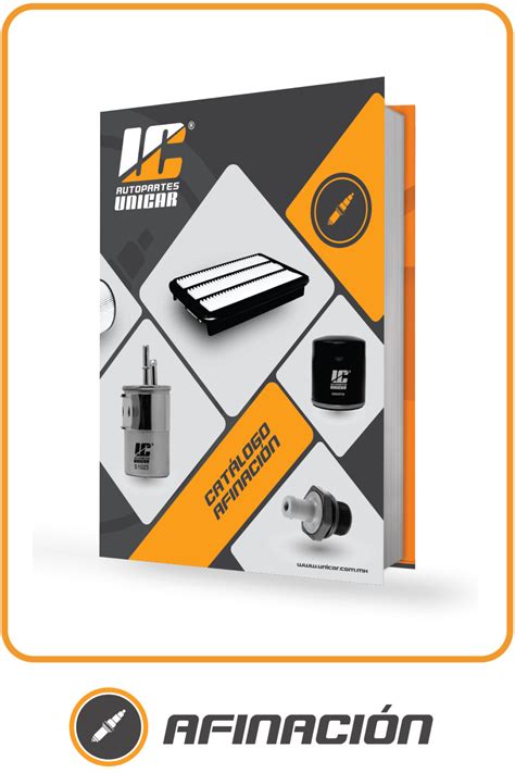 Nuevos Catalogos Unicar