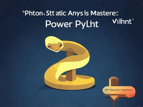 Python静态分析利器PyLint实战指南 Dawoai