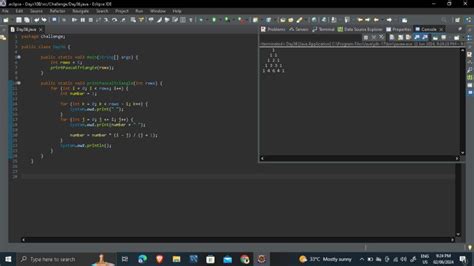 Rohith Sivakumar On Linkedin 100daysofcode Java Javadeveloper
