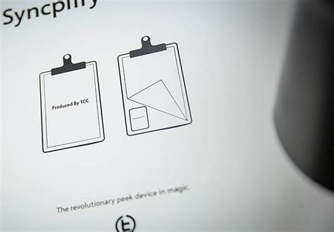 Syncplify NotePad TCC Presents Vanishing Inc Magic Shop