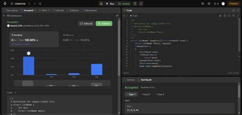 Leetcode Problem Solving Day 8 Bharanidharan G Posted On The Topic Linkedin