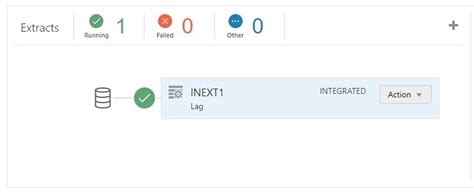 Ogg Microservices Issue In Registering Integrated Extract No Pdbs Listed Oracle Scn