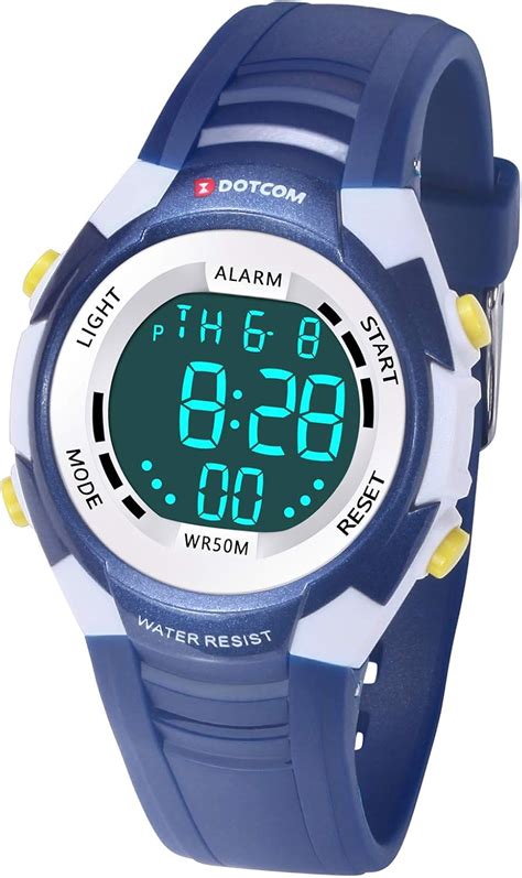 Mejores Chicos Relojes Reloj Chico Joven Diciembre