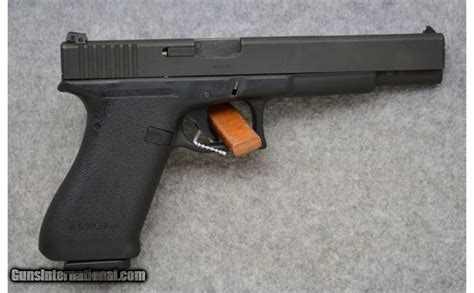 Glock ~ Model 17 Long Slide ~ 9x19mm