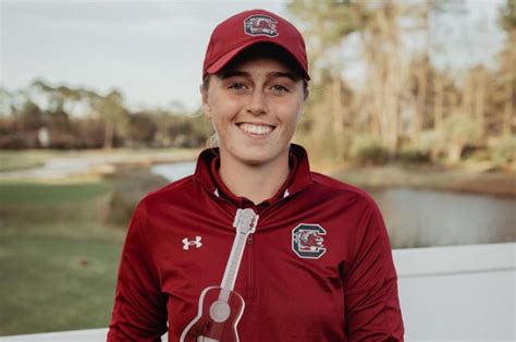 Who Is Hannah Darling Amateur Golfers Life And Career Explored