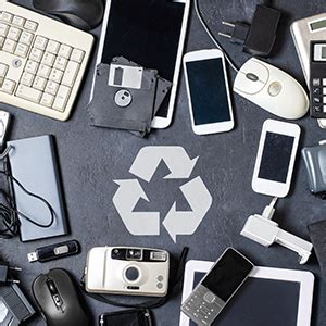 Go Green Week Electronic Recycling Roundup Paperny Family Jcc