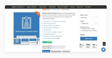 magento contact form extensions best practices and challenges