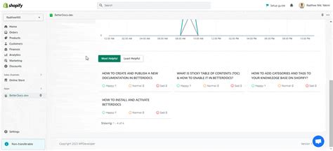 Top Benefits Of Creating A Knowledge Base Help Center For Shopify BetterDocs