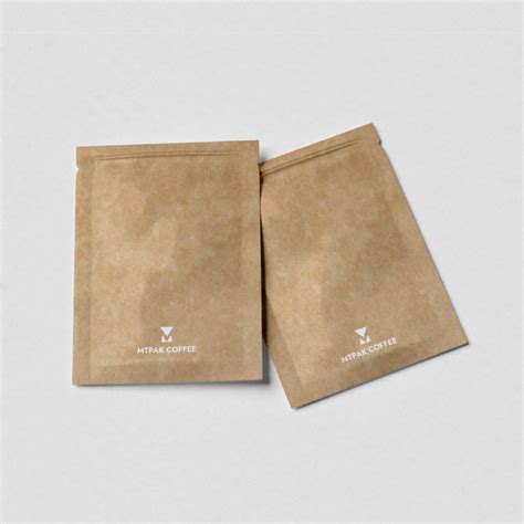 Drip Coffee Bags And Filters Mtpak Coffee