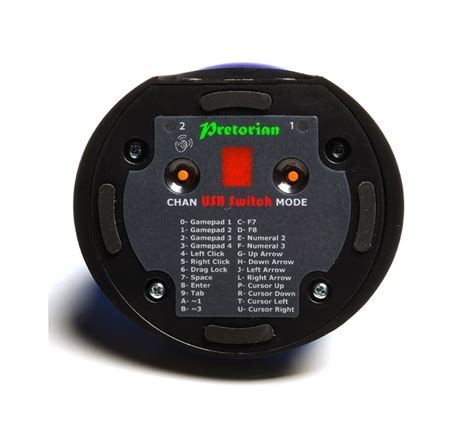 USB Switch Anditec Tecnologias de Reabilitação