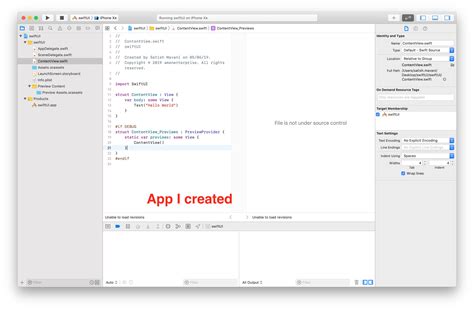 Ios How To Open Swiftui Preview Side By Side To The Code Stack