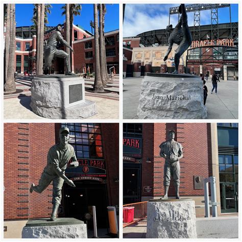 Oracle Park Review San Francisco Giants Ballpark Ratings
