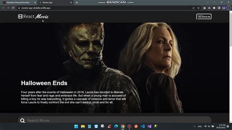 Abdallah Fathy On Linkedin Html Css React Project Frontend