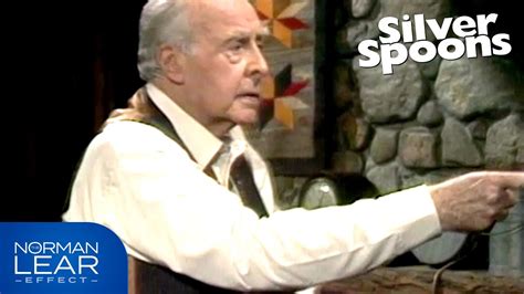 Silver Spoons | Grandfather Stratton's REVENGE | The Norman Lear Effect - YouTube