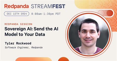 redpanda data on linkedin llms ai wasm