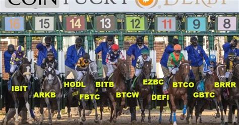 그레이스케일 Gbtc Vs 블랙록 Ibit비트코인 Etf 1위 경쟁 본격화 코인브리핑