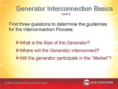 Distributed Generation Dg Interconnection And Registration With Ercot