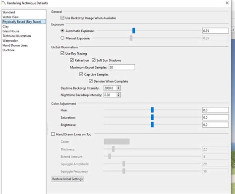 Backdrop Not Showing Up In Rendering General Q A ChiefTalk Forum