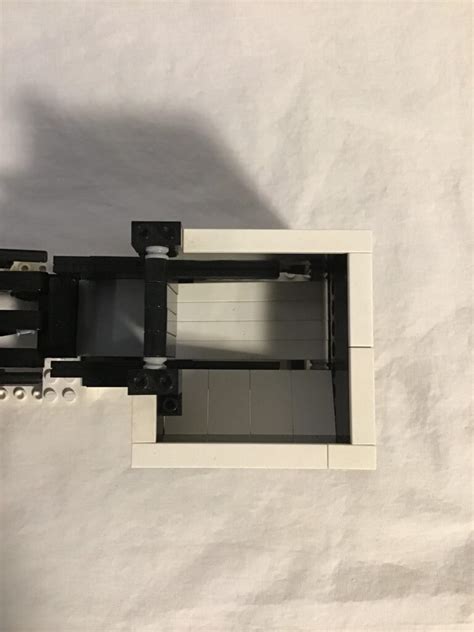 Lego Gbc Angled Beam Stepper By Jean Marc Detraz