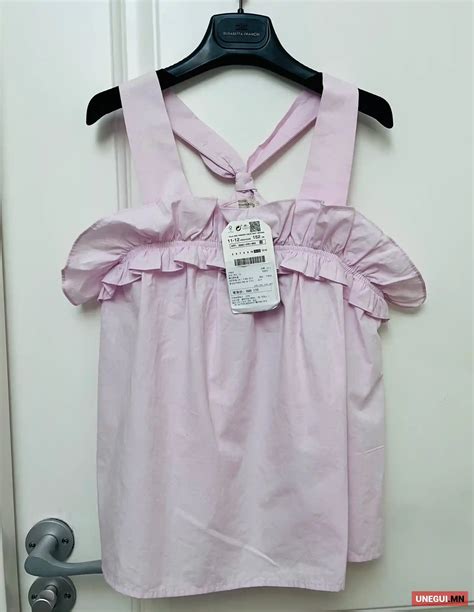 Zara 11 12 нас 30 000 ₮ №8501931 In УБ — Хан Уул Хүүхдийн хувцас Sell Buy Ads On Unegui Mn