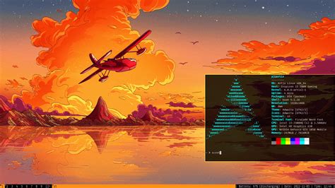 [dwm] First Rice That I Genuinely Like R Unixporn