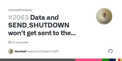 Data And Sendshutdown Wont Get Sent To The Peer · Issue 2063