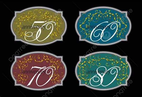 Vintage Wine Labels Set Vintage Generic Illustration Vector Vintage Generic Illustration Png