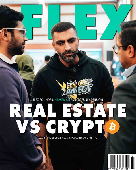 Investing In Real Estate Vs Crypto Hamza Invest