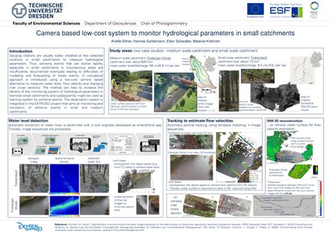 Pdf Camera Based Low Cost System To Monitor Hydrological Parameters In Small Catchments
