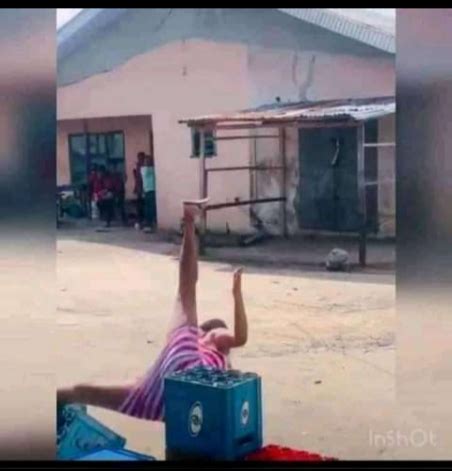 Crate Challenge Gone Wrong Pics Jokes Etc Nigeria