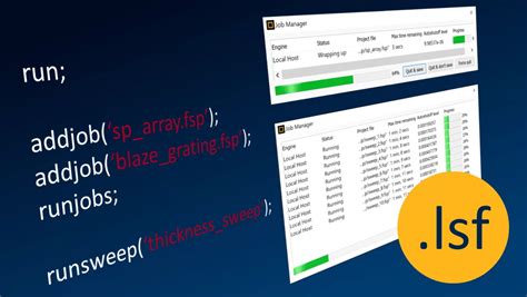 Ansys Lumerical Automation Api For Python And Scripts