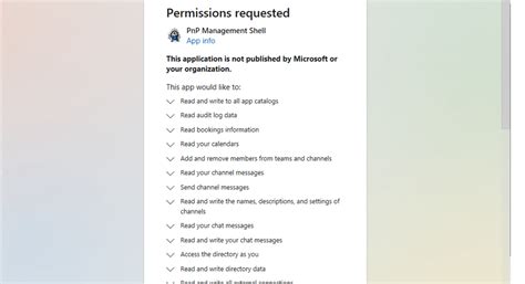 Limiting Access To SharePoint For Custom App Access Using Sites Selected
