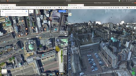 Lidar Pdal Experiments Dublin Map The Clouds