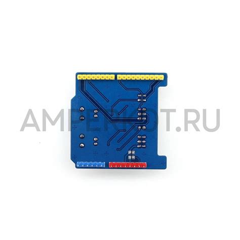 Купить Плата расширения Waveshare Rs485 Can для Arduino Unoleonardo