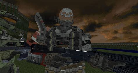 My New Mod Crossover Doom 3d Companion Mod News Moddb