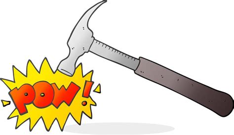 Cartoon Hammer With Face At Emma Spyer Blog