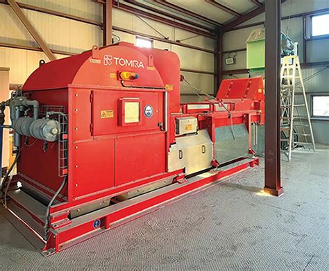 x ray sorting tech debuts at spanish tungsten mine engineer live