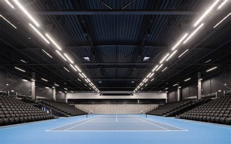 Project Of „seb Arena“ Sport Complex Pst