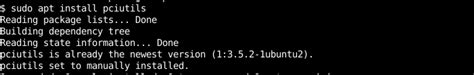 Linux命令lspcilinux Lspci命令教程和示例 Csdn博客 Linux命令lspcilinux Lspci命令教程和示例 Csdn博客