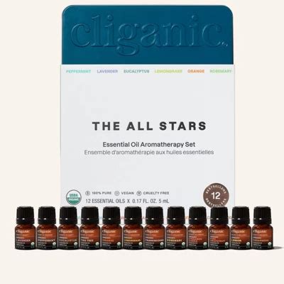Cliganic Products At Target