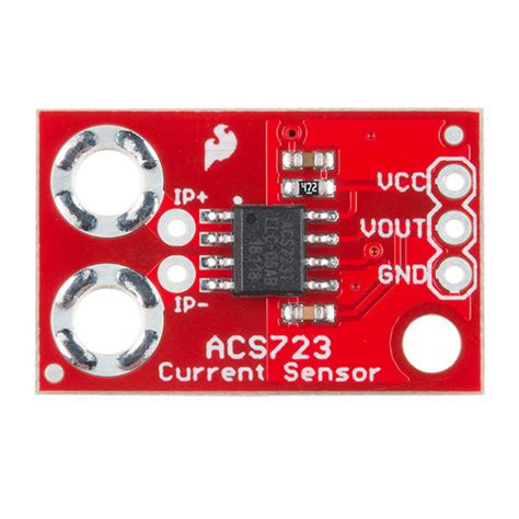 Sparkfun Current Sensor Breakout Acs723