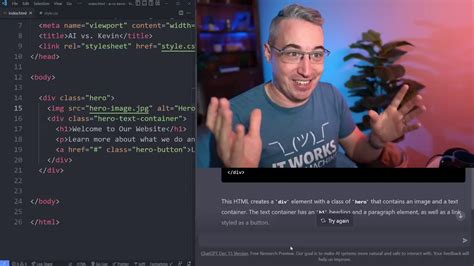 can chatgpt 4 write decent css chat gpt tutorial youtube