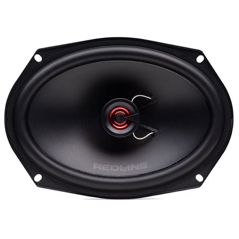 Dd Audio Rl X6x9 Redline Series Coaxial Speakers Pair