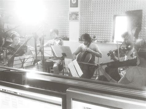 Atoragon S Guitar Nerding Blog HOW TO RECORD A STRING ENSEMBLE