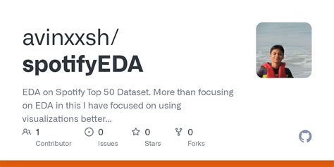 Github Avinxxshspotifyeda Eda On Spotify Top 50 Dataset More Than