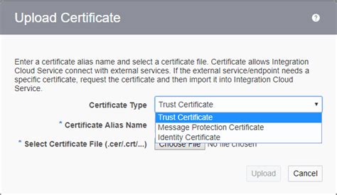 Adsterra Business Service Uploading Ssl Certificate In Oracle