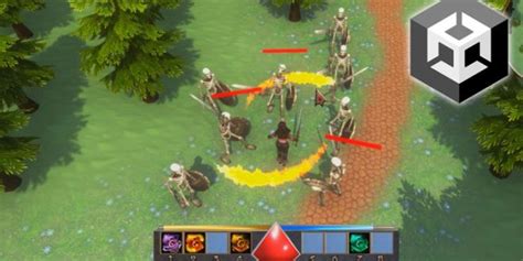 Training Unity Buat Game RPG Di Unity Nerd Masterclass