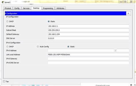 Chendikiany Simulasi Jaringan Vlan Dengan Cisco Packet Tracer