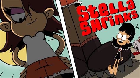 Stella Shrinks Part Two Youtube